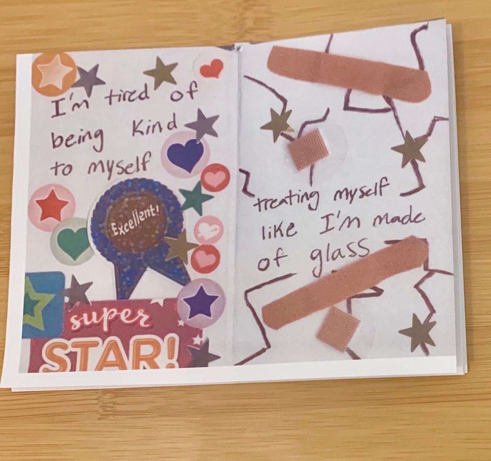 It’s a Long Journey Zine - Etsy