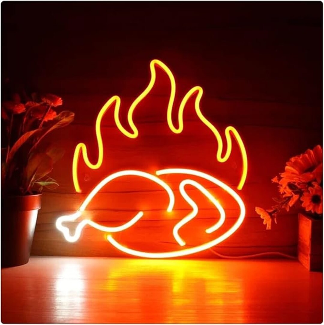 Thanksgiving Turkey Season Neon LED Sign Cute Sign Home Led Sign ...