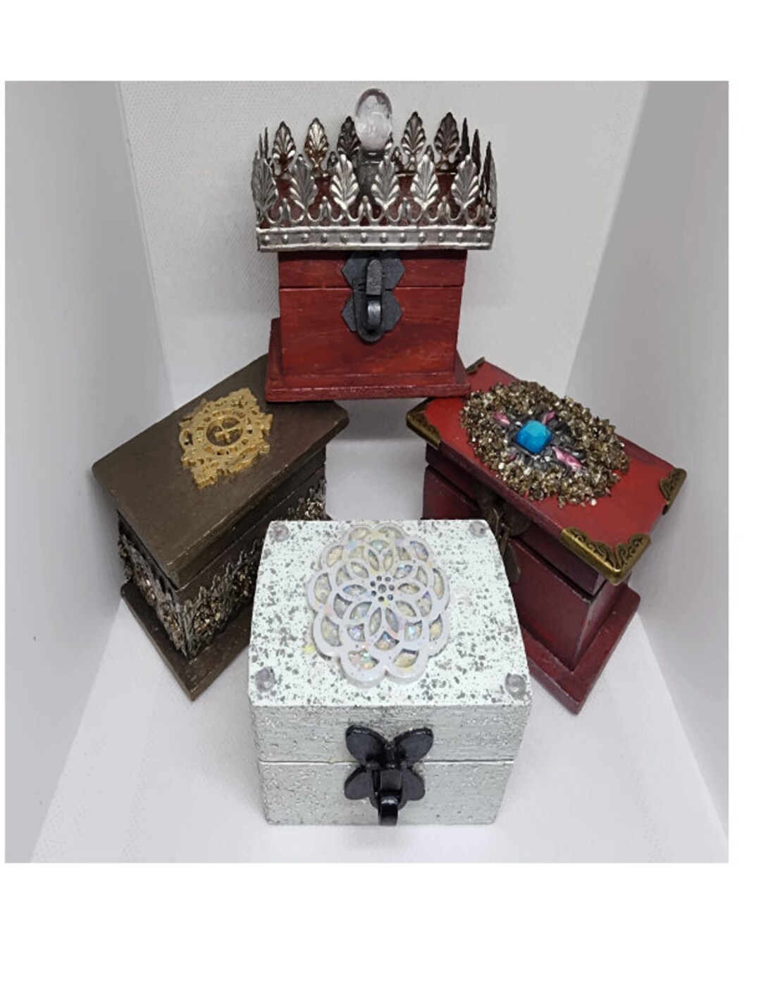 Potion Chest 12th Scale of 1/6th Scale - Etsy