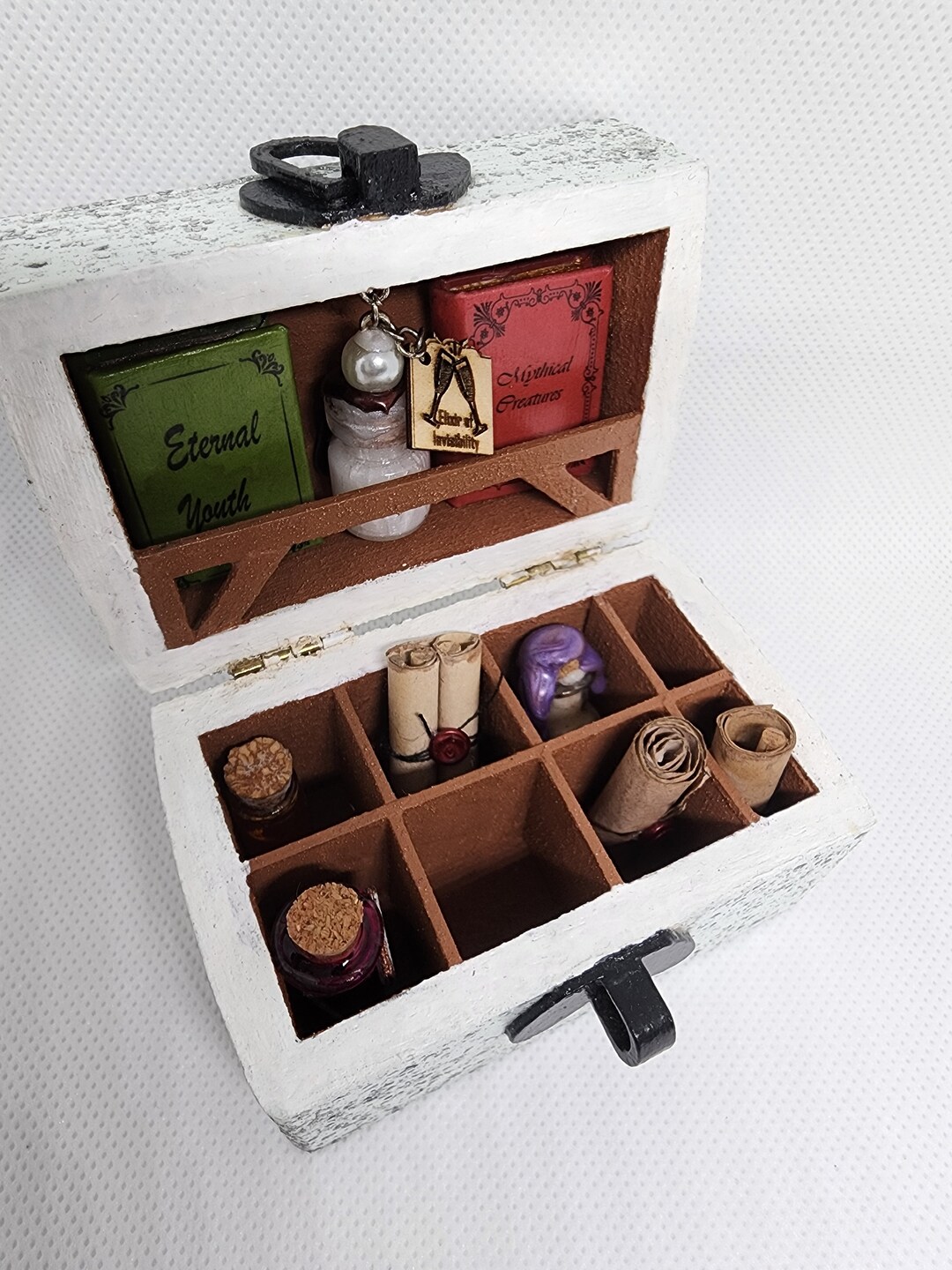 Potion Chest 12th Scale of 1/6th Scale - Etsy