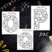 26 Alphabet Maze Fun, Preschool Learning Worksheets, Letter Tracing and ...