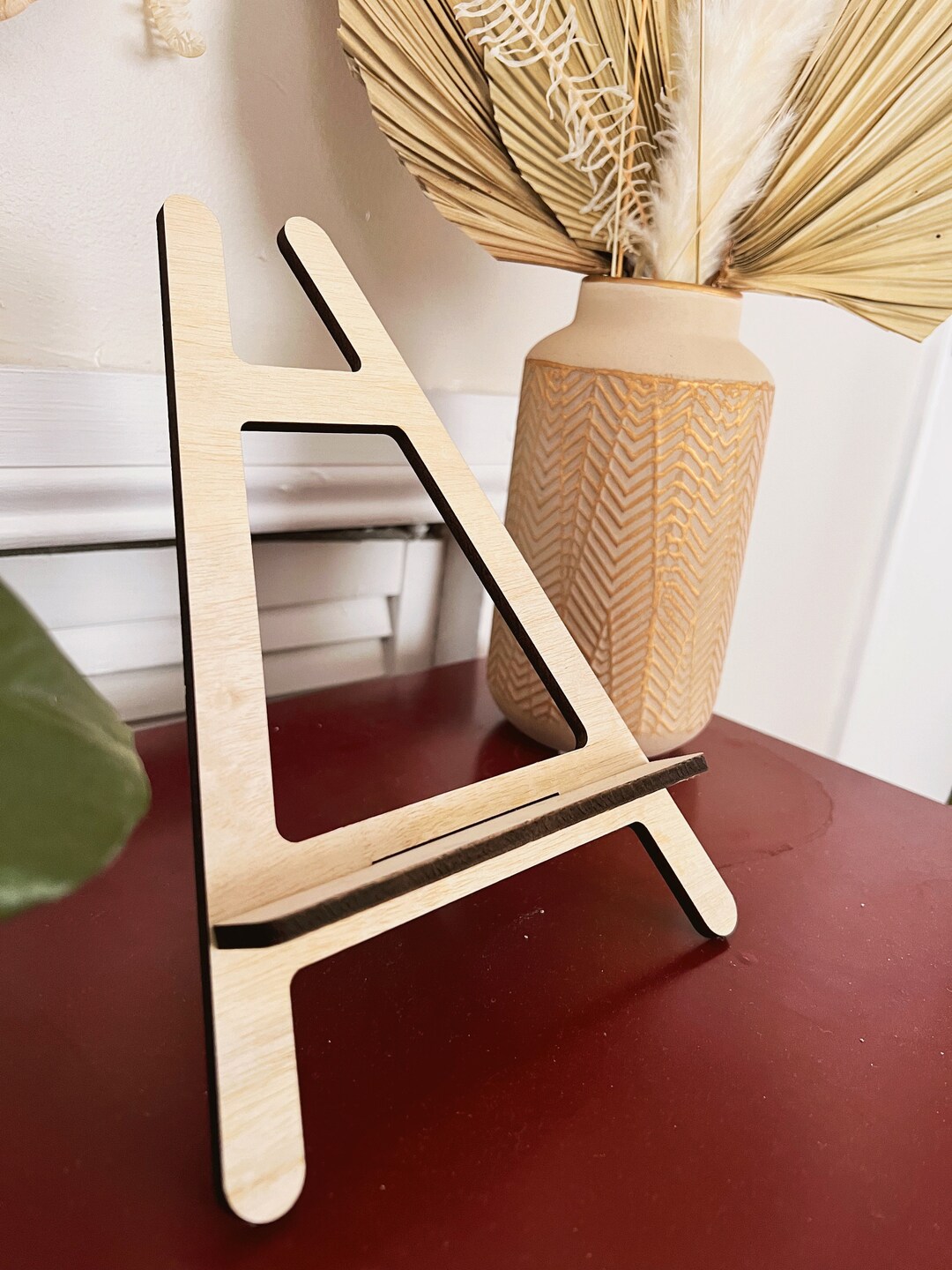 Stand for Sign, Display Stand, Wood Stand, Letter Holder Stand, - Etsy