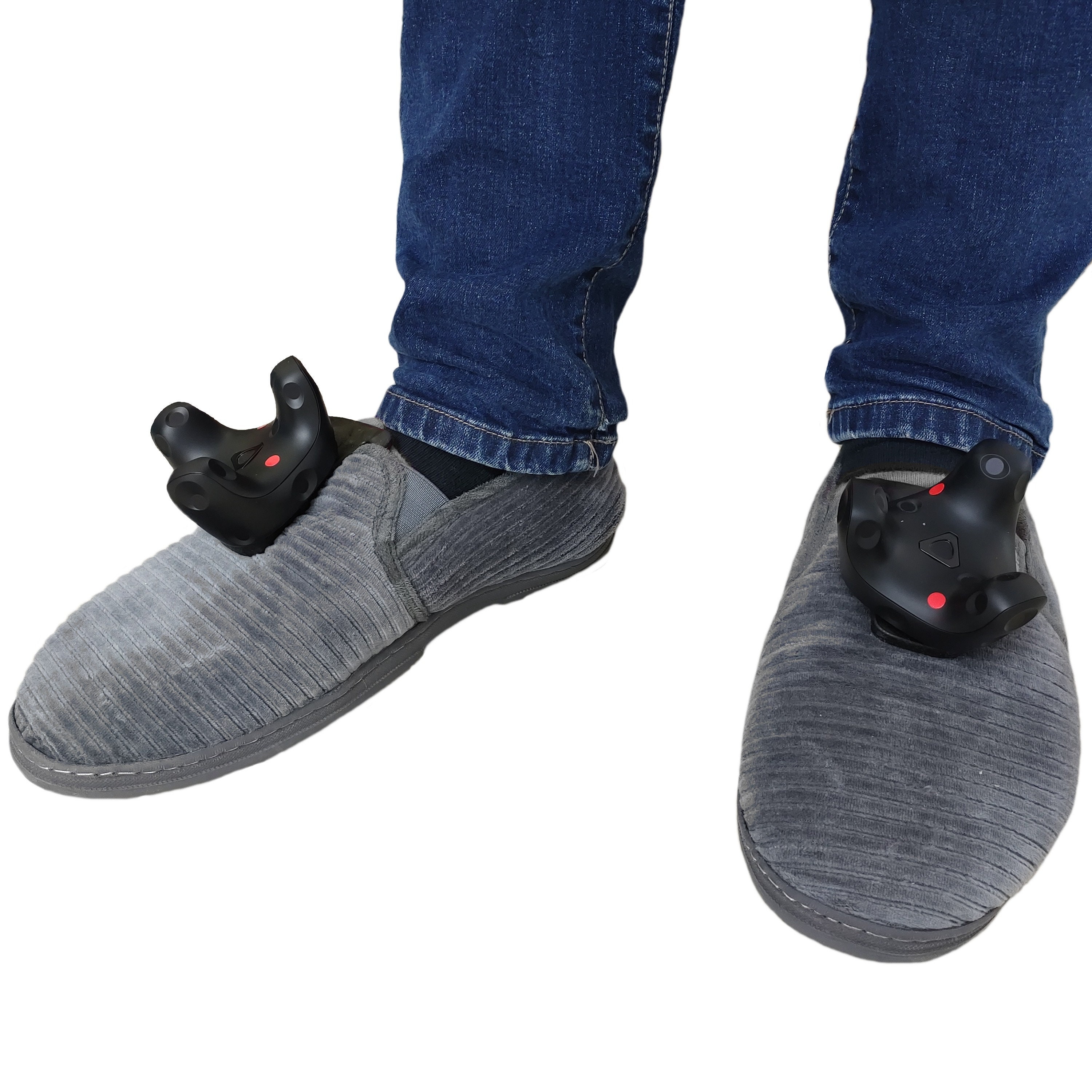 Pack of 2 Valve Index/vive VR Tracker Belt/waist/shoe Universal Full ...