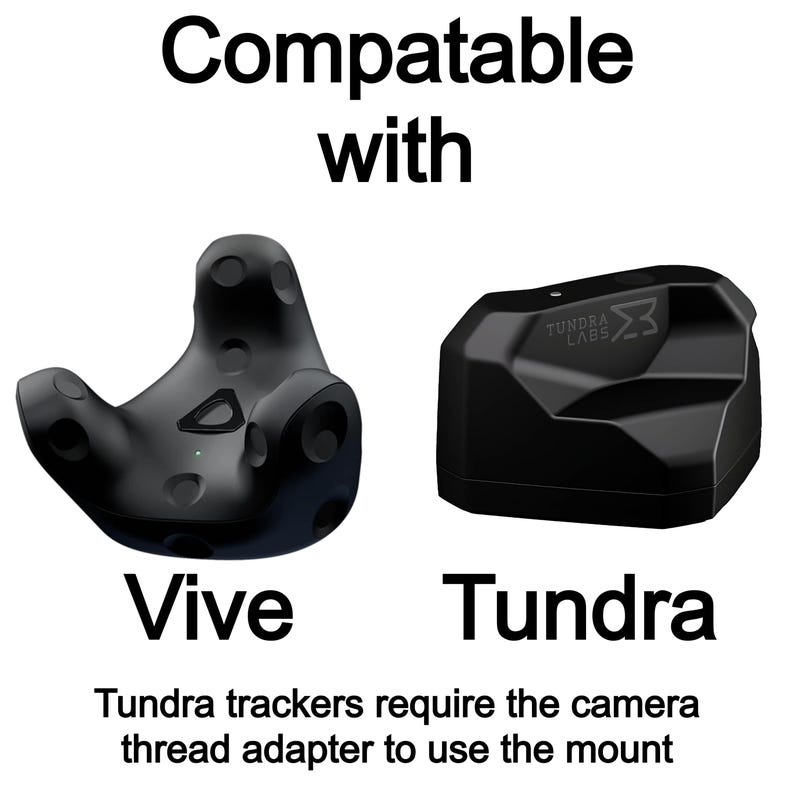 Pack of 4 Valve Index/vive/tundra VR Tracker Universal Full Body ...
