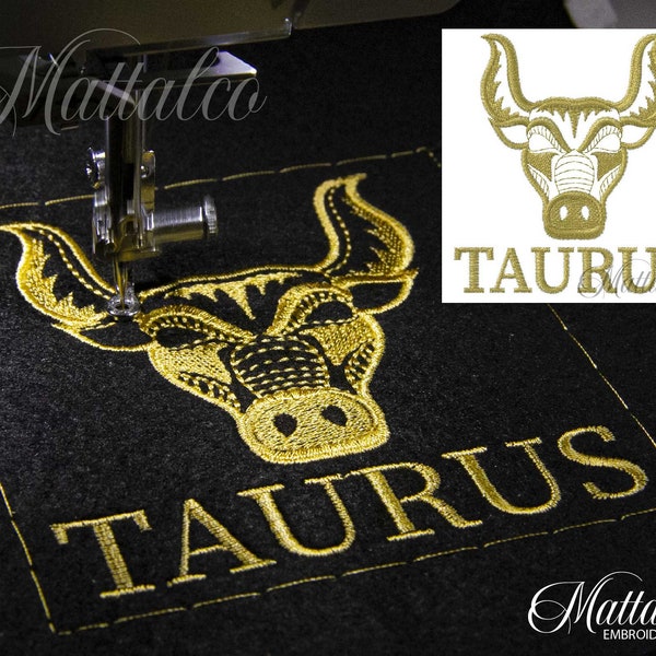 Taurus Design - Etsy