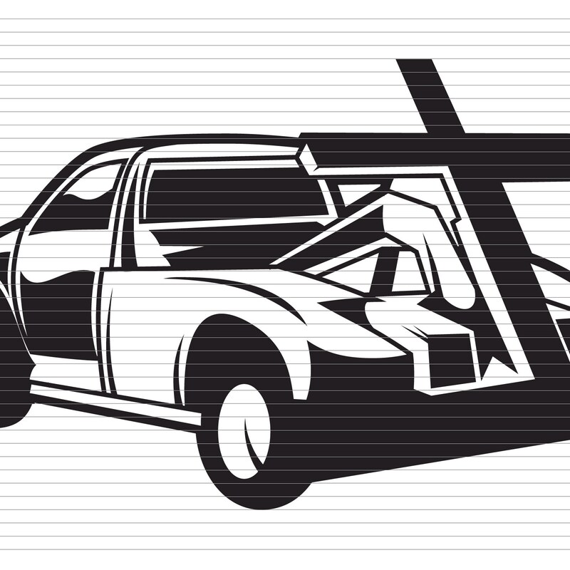 Towing a semi tractor - Etsy.de