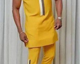 Male Buba, Sokoto and Agbada| African Male Fashion| African Fashion ...