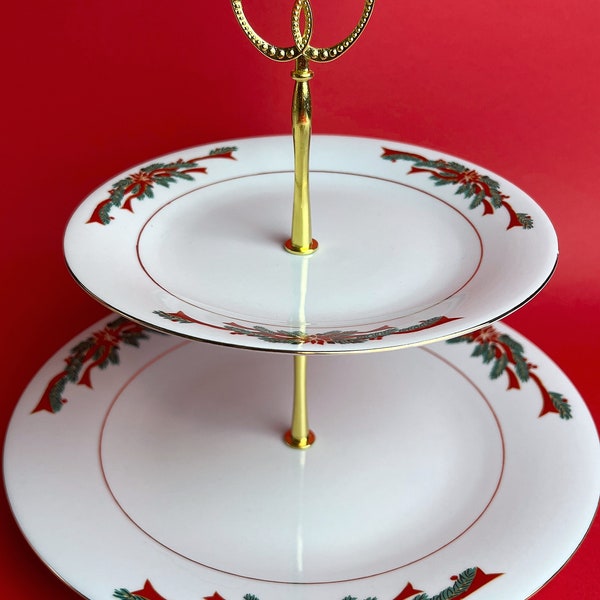 Poinsettia Ribbon - Etsy