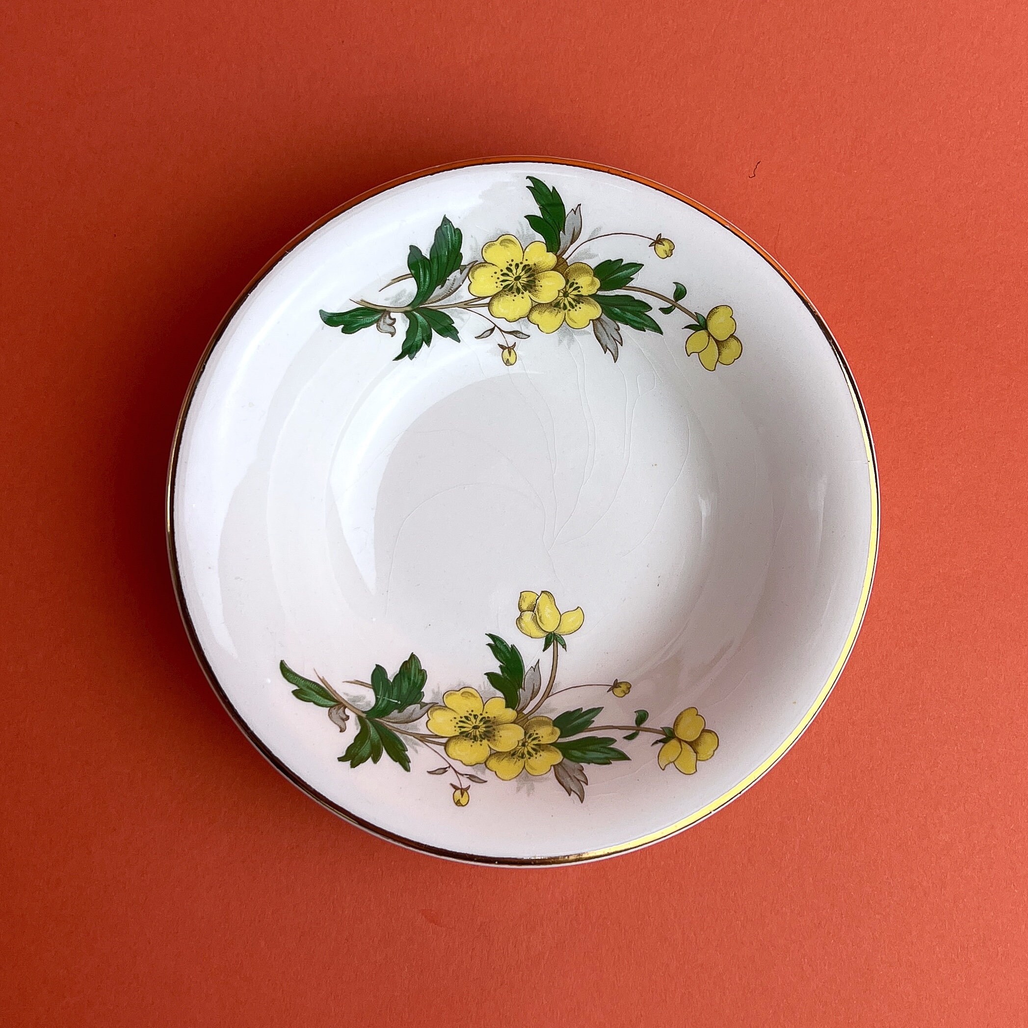 Buttercup Fruit Bowl - Etsy
