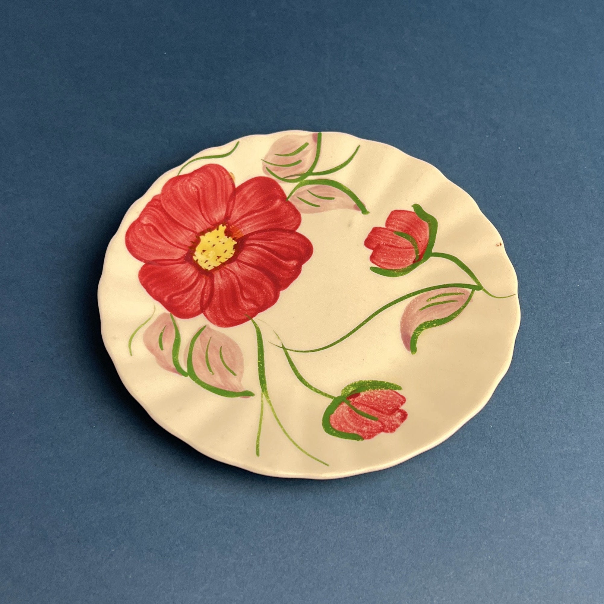 Becky Bread Plate - Etsy