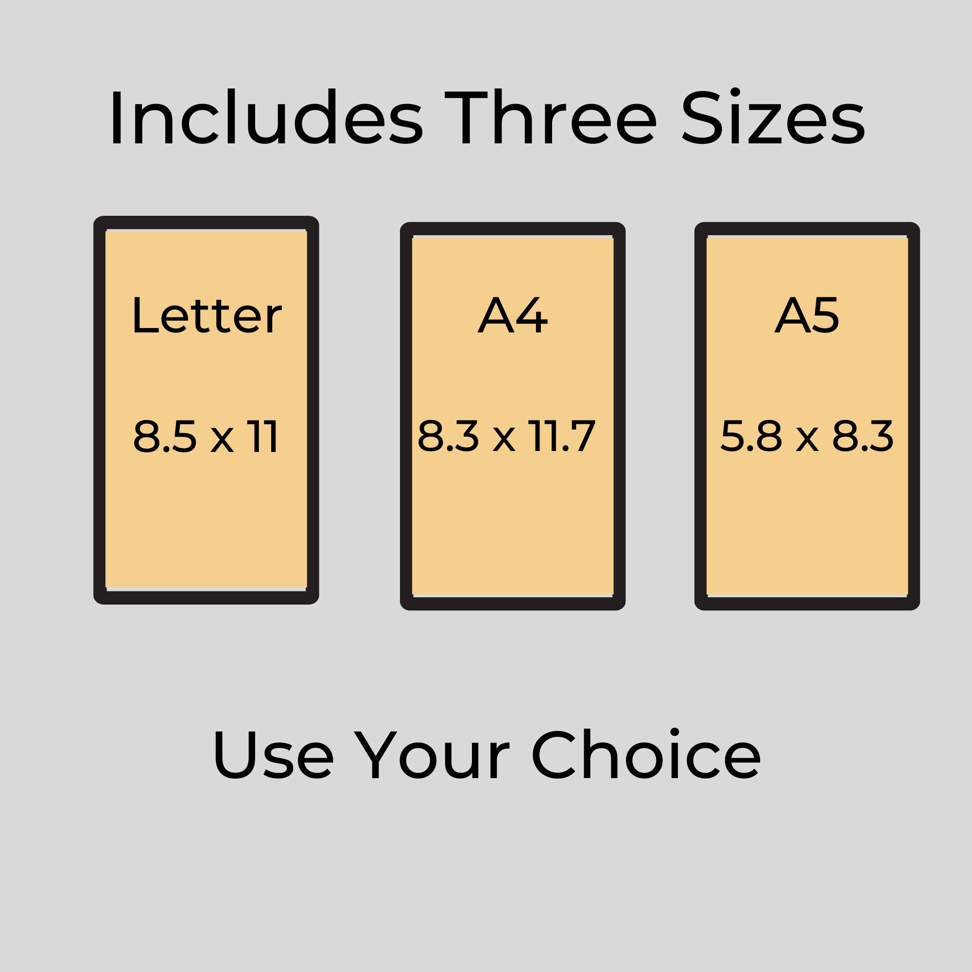 Minimal to Do List, Daily Planner, Task List, Daily Reminder. Instant ...