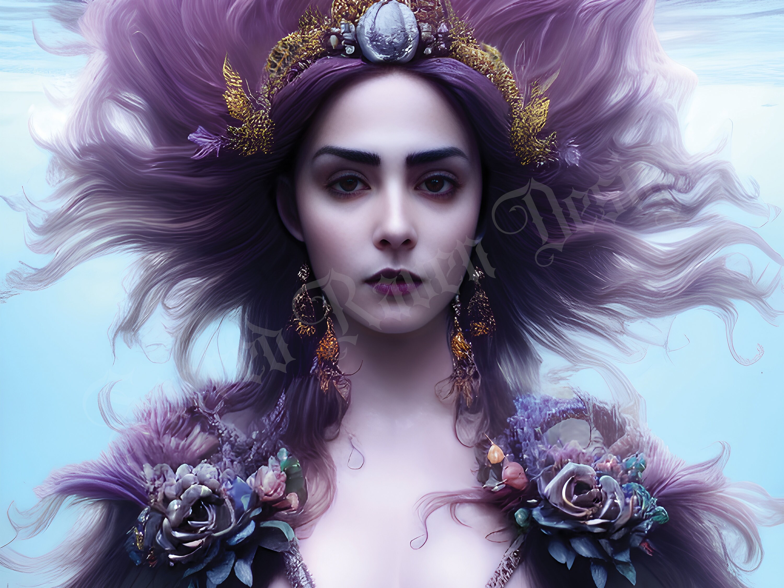 Tempest ai-generated Art Ai Art Digital Art Printable - Etsy