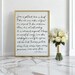 1 Corinthians 13 Wall Art Printable | Downloadable Wall Print | Wedding ...