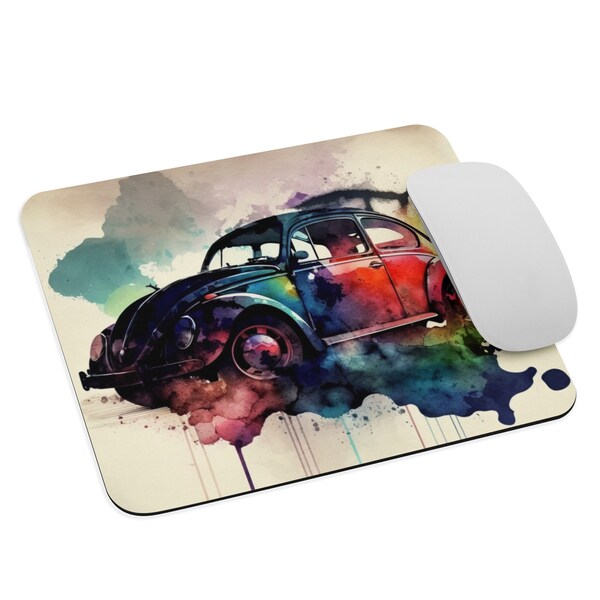 Volkswagen Mouse Pad - Etsy