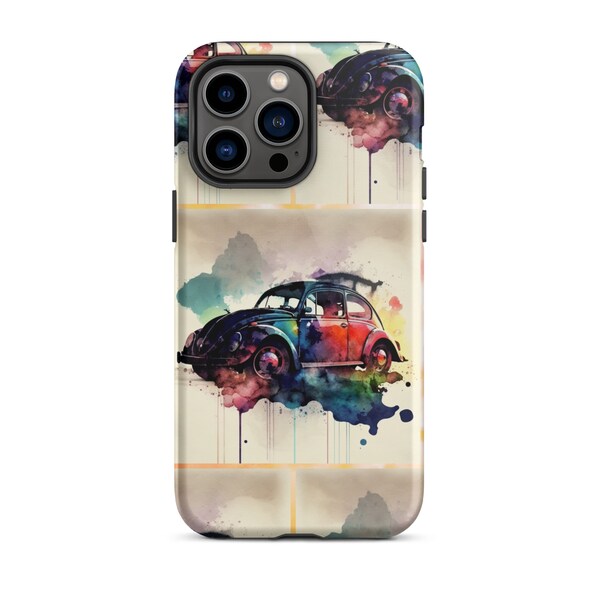 Vw iPhone Case - Etsy