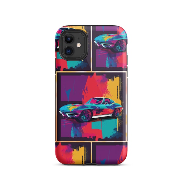 Corvette iPhone Case - Etsy