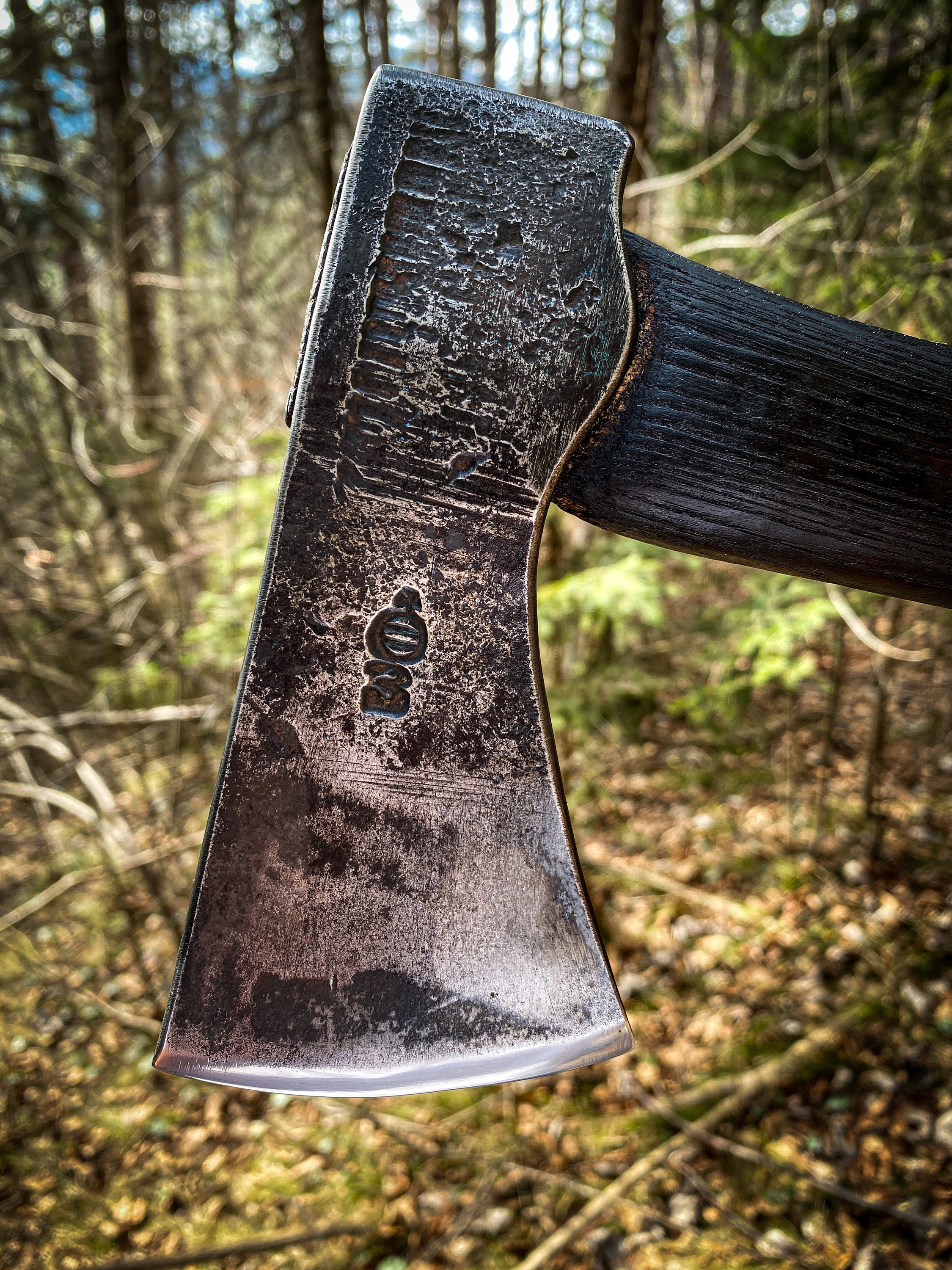 Survival Hatchet