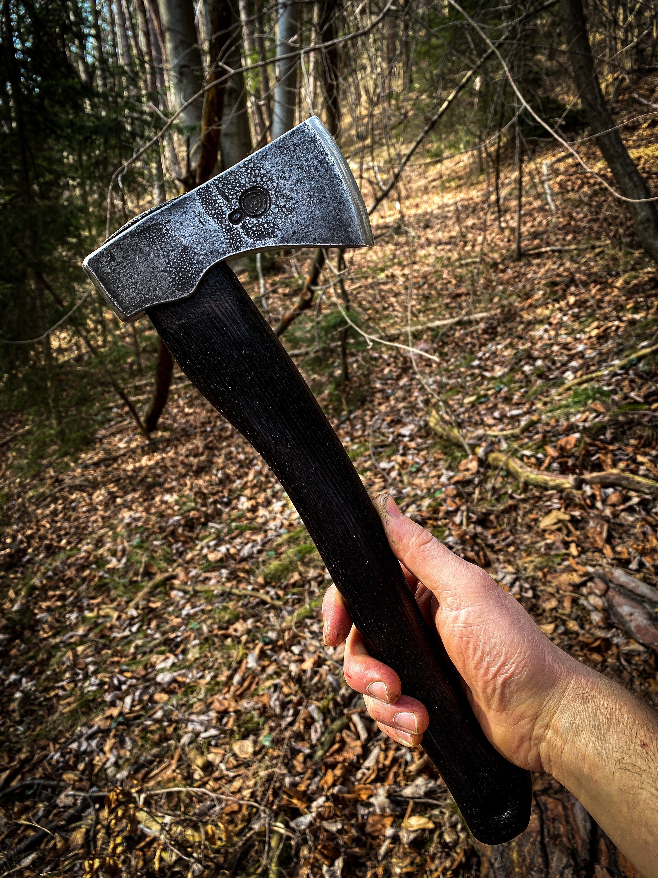 Survival Hatchet