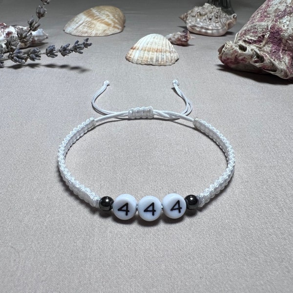 Number Bracelet - Etsy