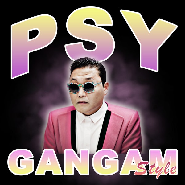Psy - Etsy