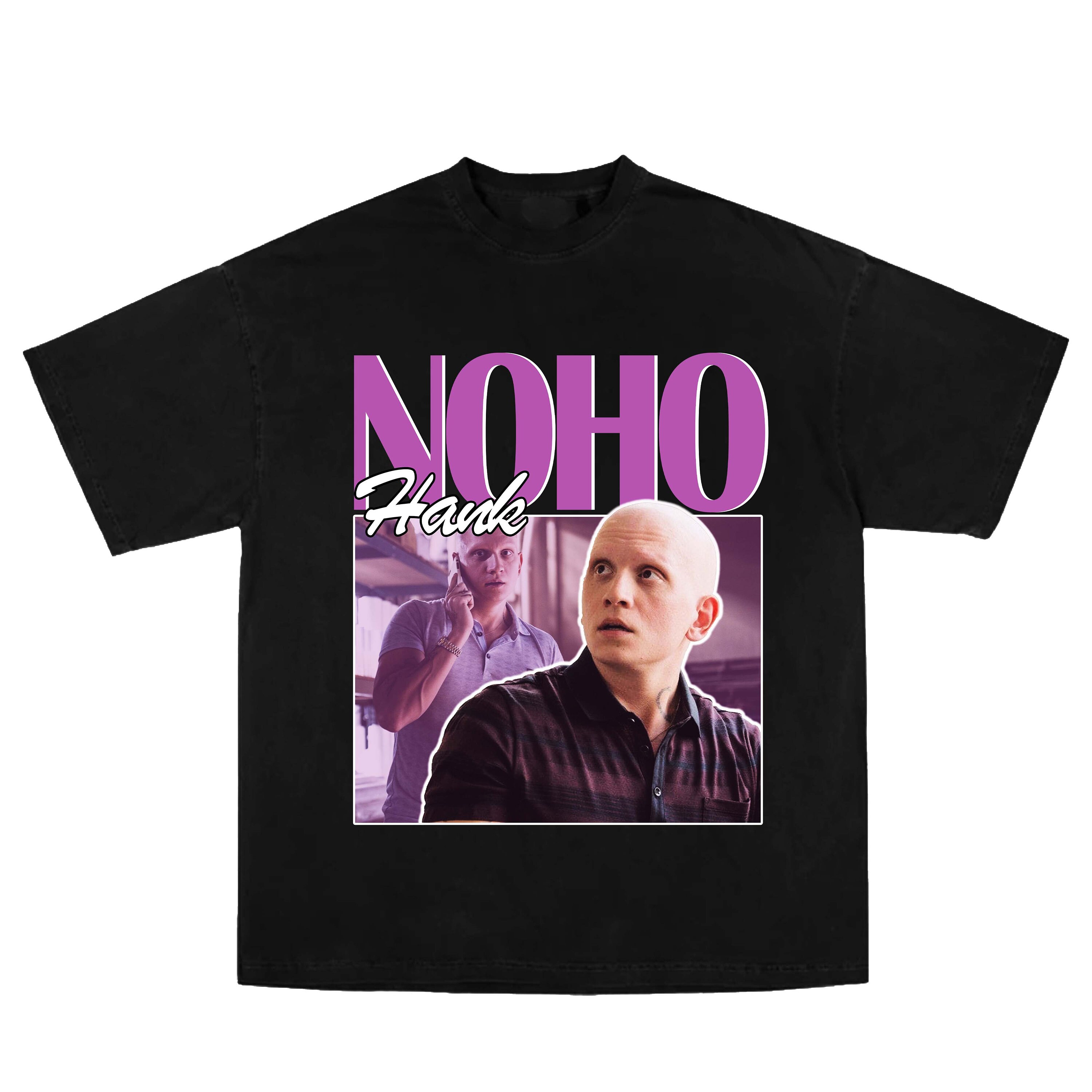 Noho Hank T Shirt Design PNG Instant Download - Etsy
