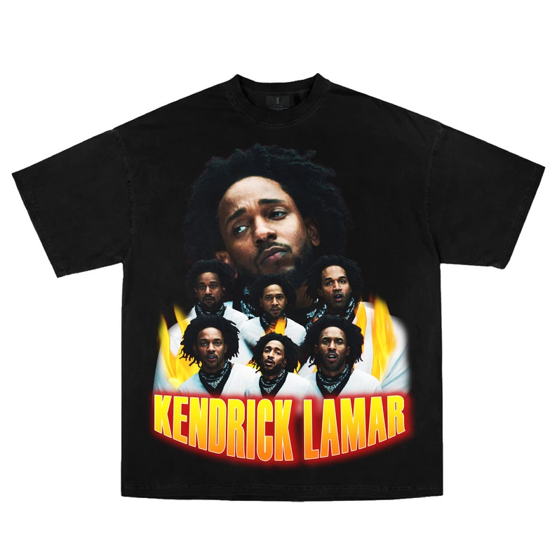 Kandrick T Shirt Design PNG Instant Download - Etsy