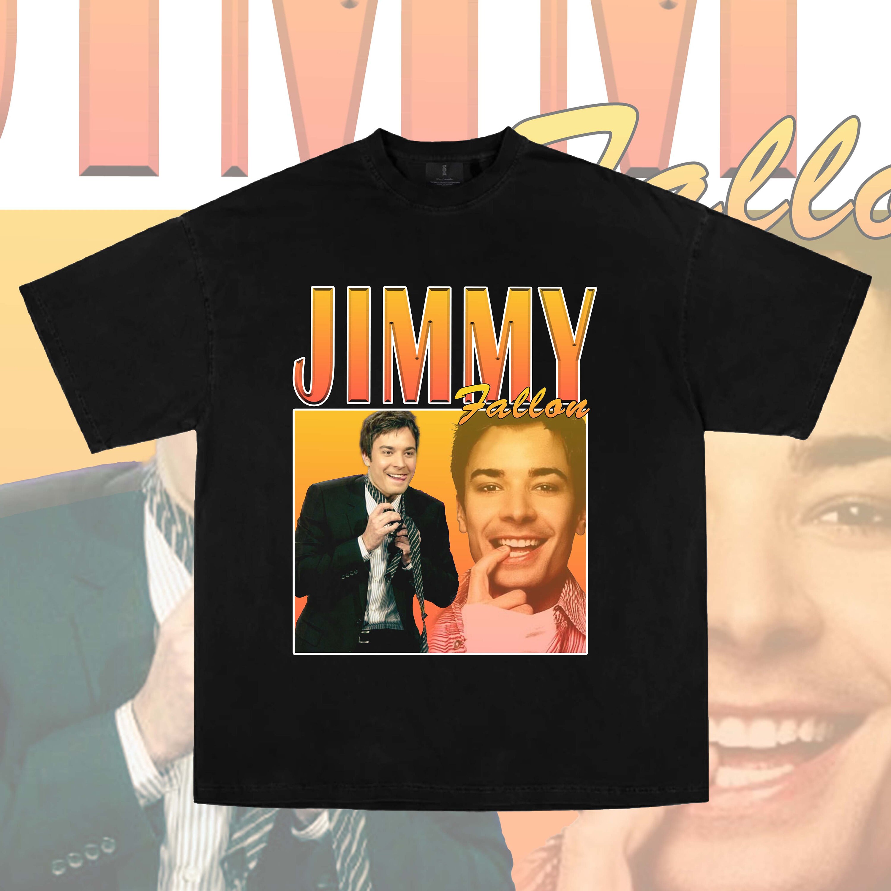 Jimmy Fallon T Shirt Design PNG Instant Download - Etsy