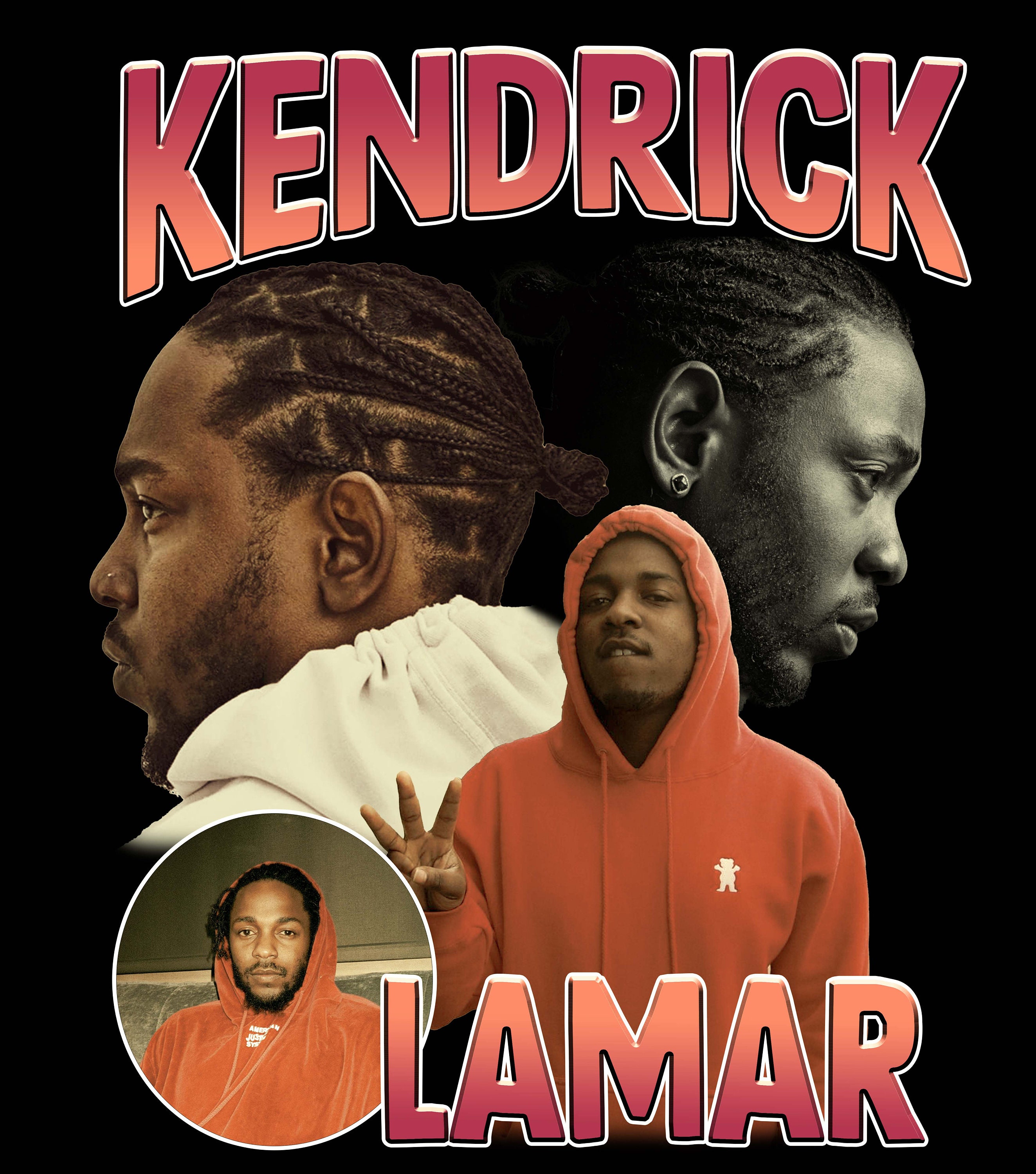 Kendrick Lamar Png