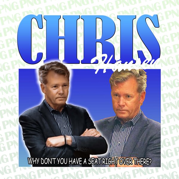 Chris Hansen - Etsy