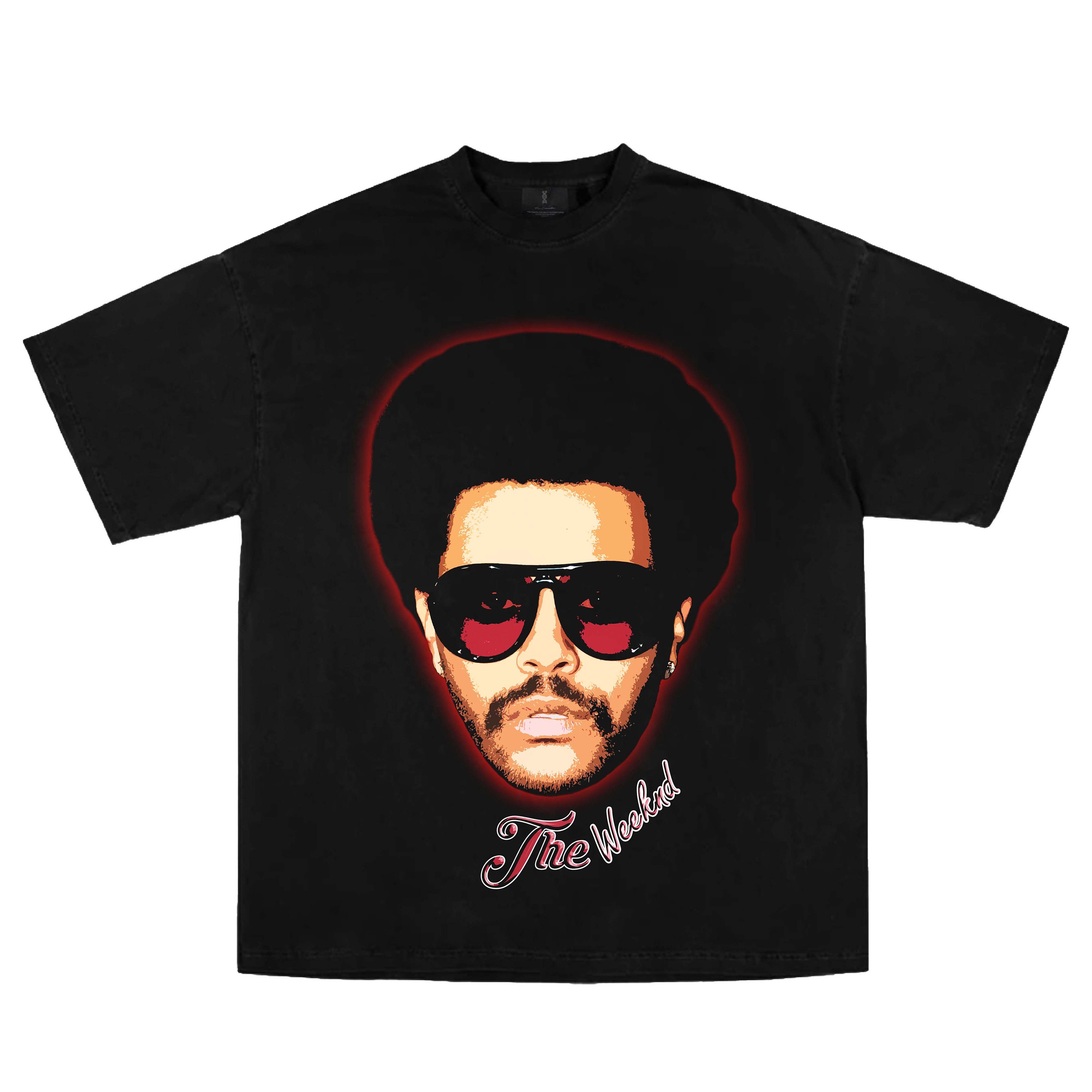 The Weeknd T Shirt Design PNG Instant Download - Etsy