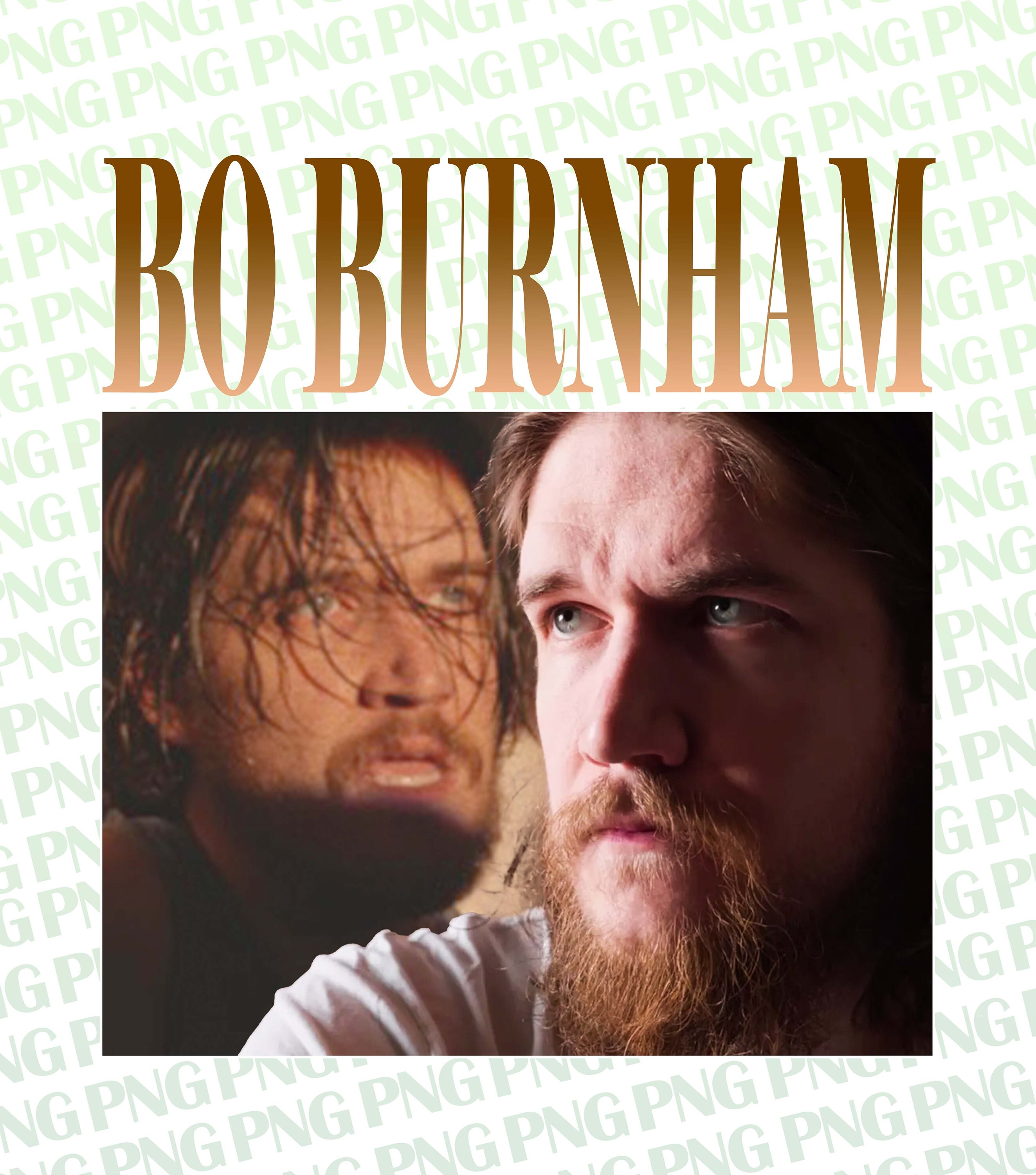 Bo Burnham T Shirt Design PNG Instant Download - Etsy