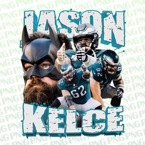 Jason Kelce T Shirt Design PNG Instant Download - Etsy