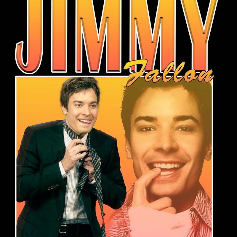 Jimmy Fallon - Etsy
