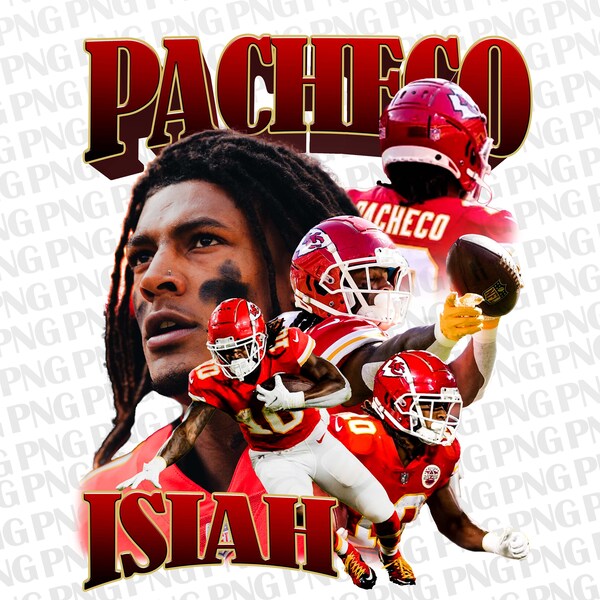 Pacheco Png - Etsy