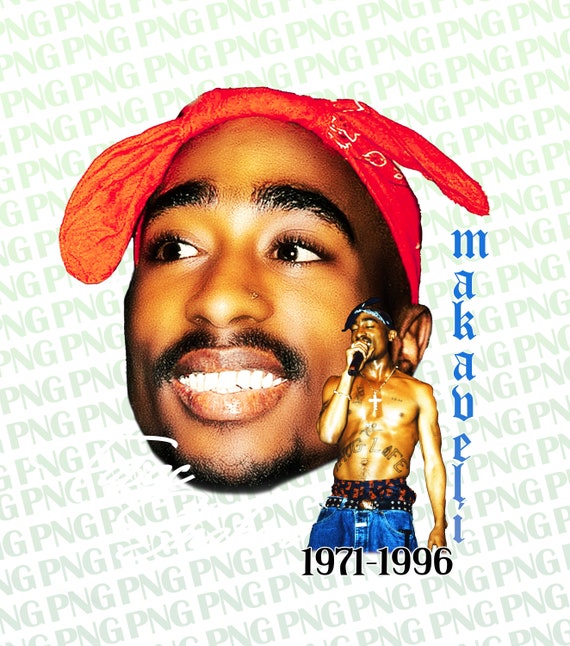 2pac Shakur Smiling