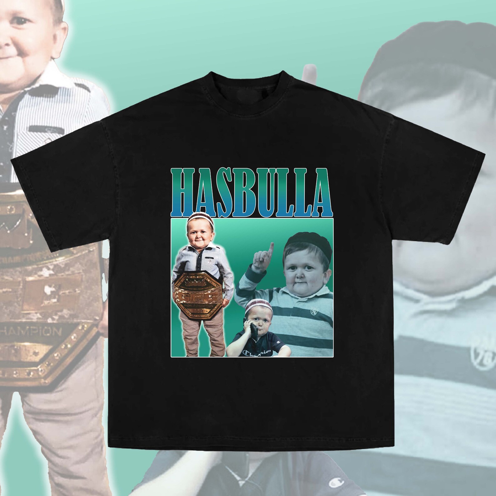 Hasbullah T Shirt Design PNG Instant Download - Etsy