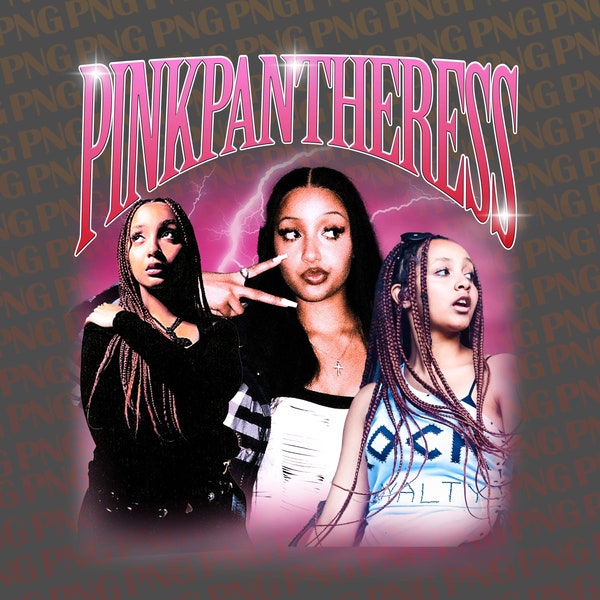 Pinkpantheress Poster - Etsy New Zealand