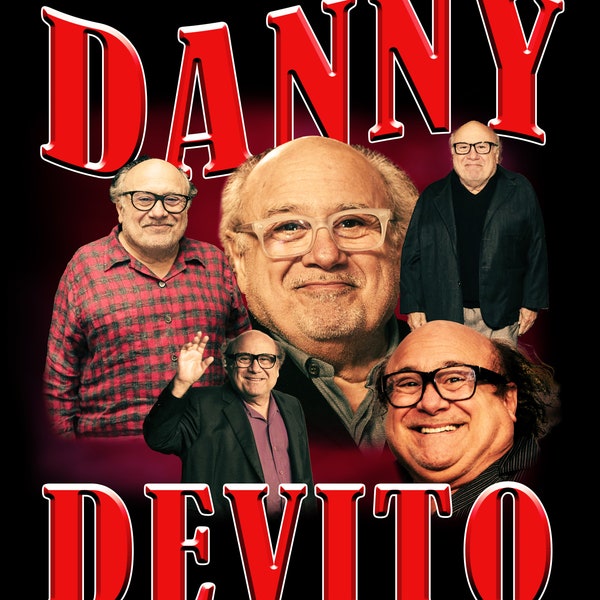 Danny Devito - Etsy UK