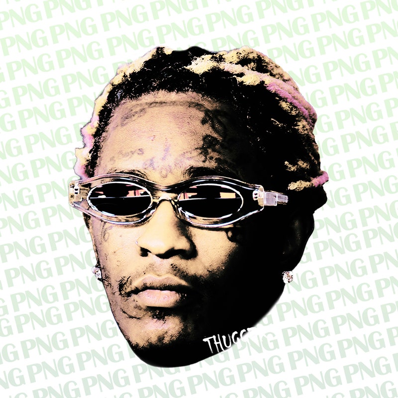 Young Thug Shirt - Etsy