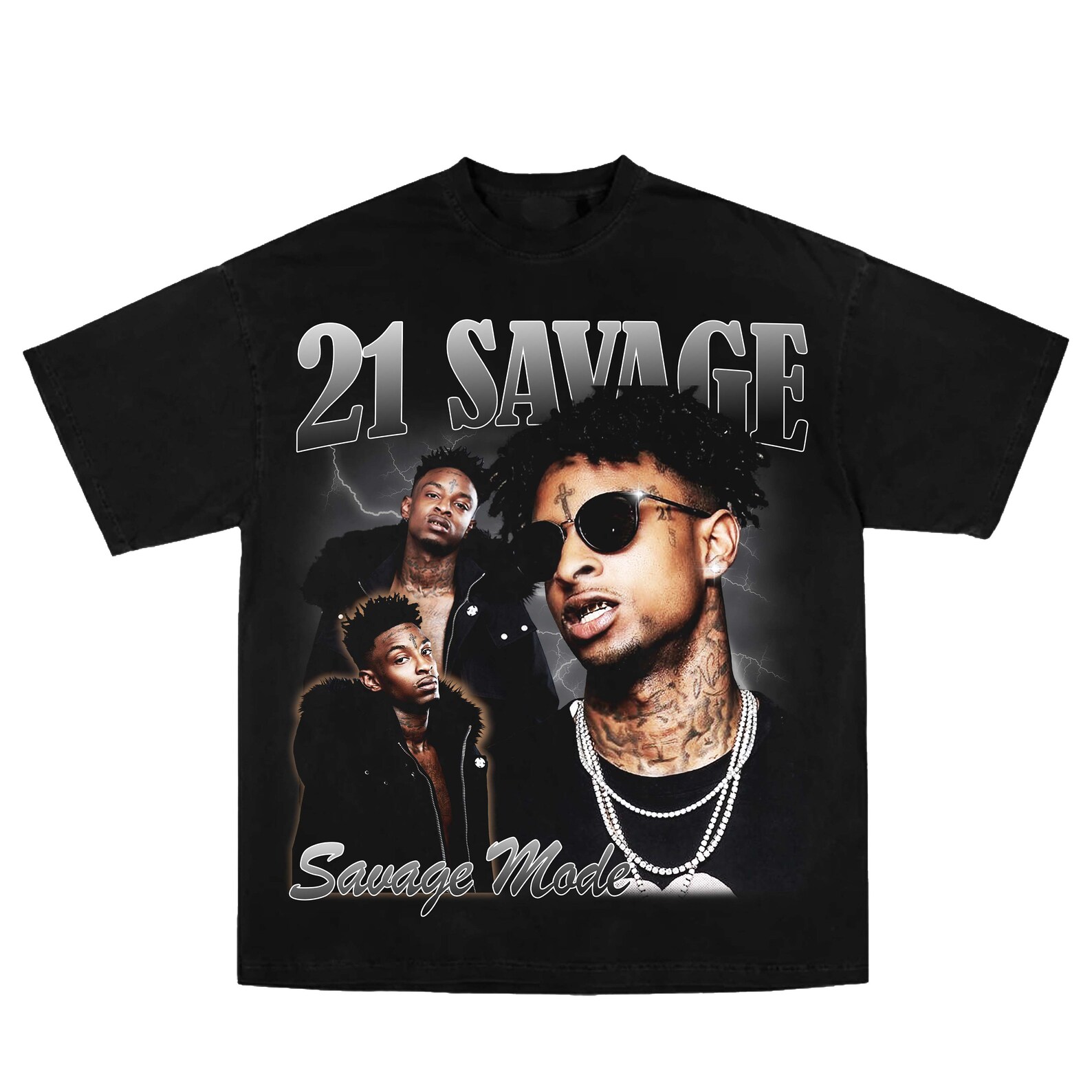 21 Savage T Shirt Design PNG Instant Download - Etsy