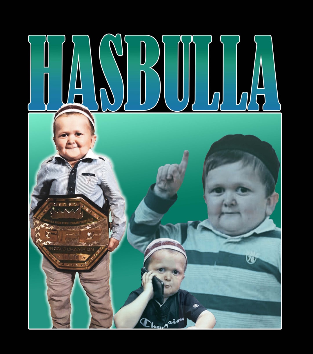 Hasbullah T Shirt Design PNG Instant Download - Etsy