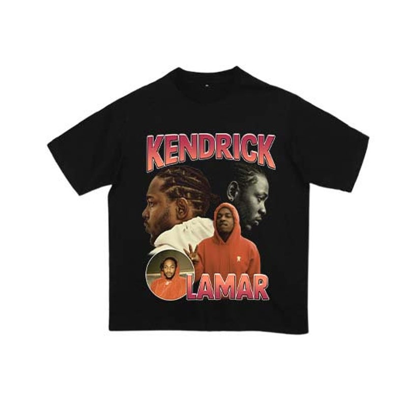 Kendrick Lamar T Shirt Design PNG Instant Download - Etsy