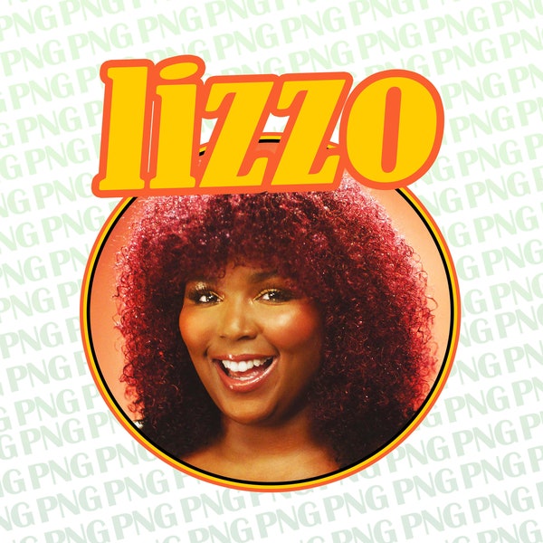 Lizzo - Etsy