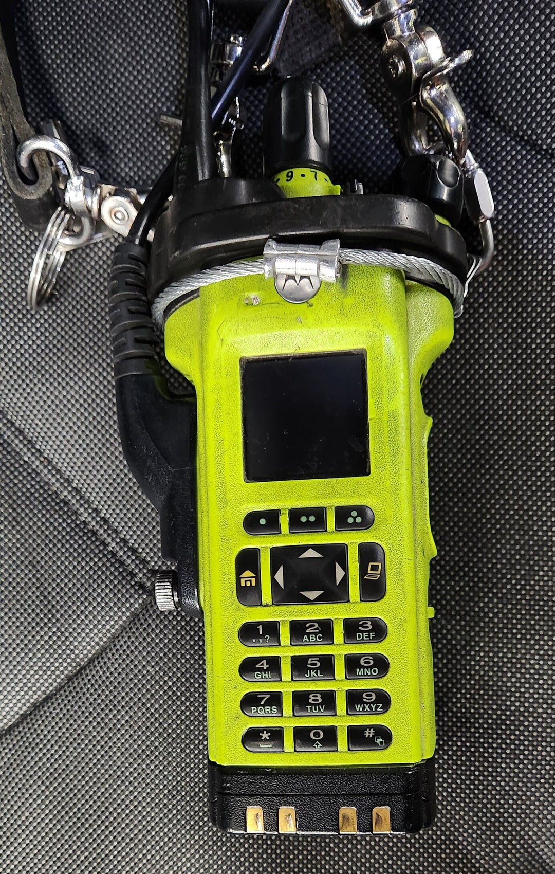 Motorola Radio Holder - Etsy