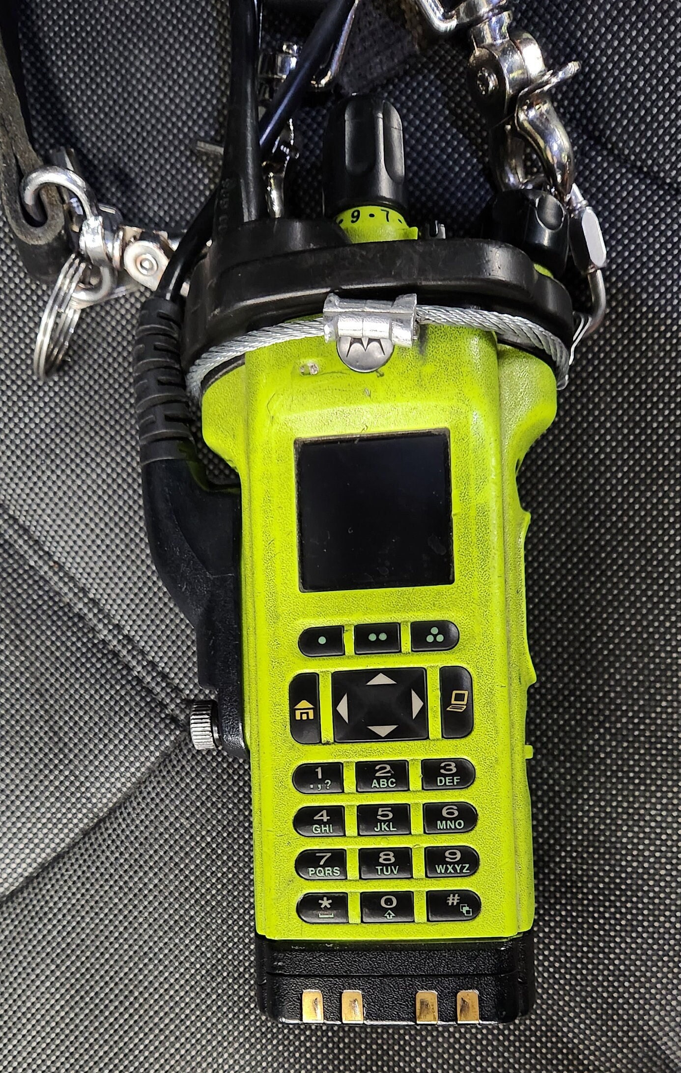 Motorola Radio Holder - Etsy