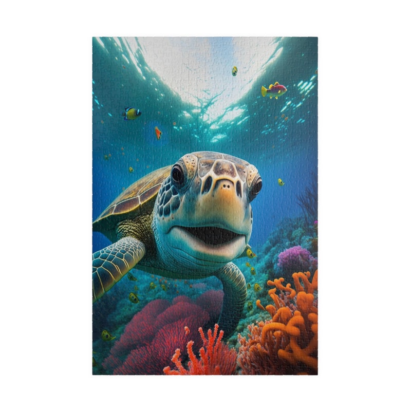 The Selfie Puzzle - Etsy