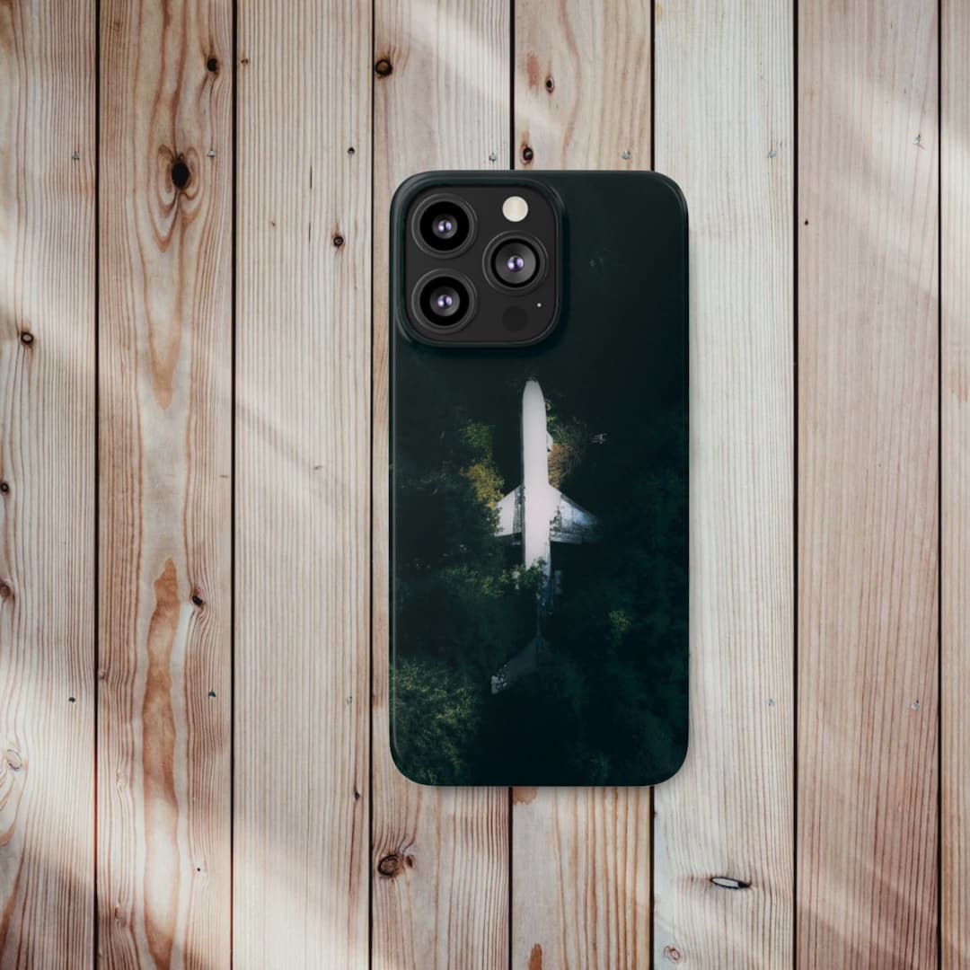 Aviation Wreck Phone Case Aviation Phone Case Phone Case - Etsy