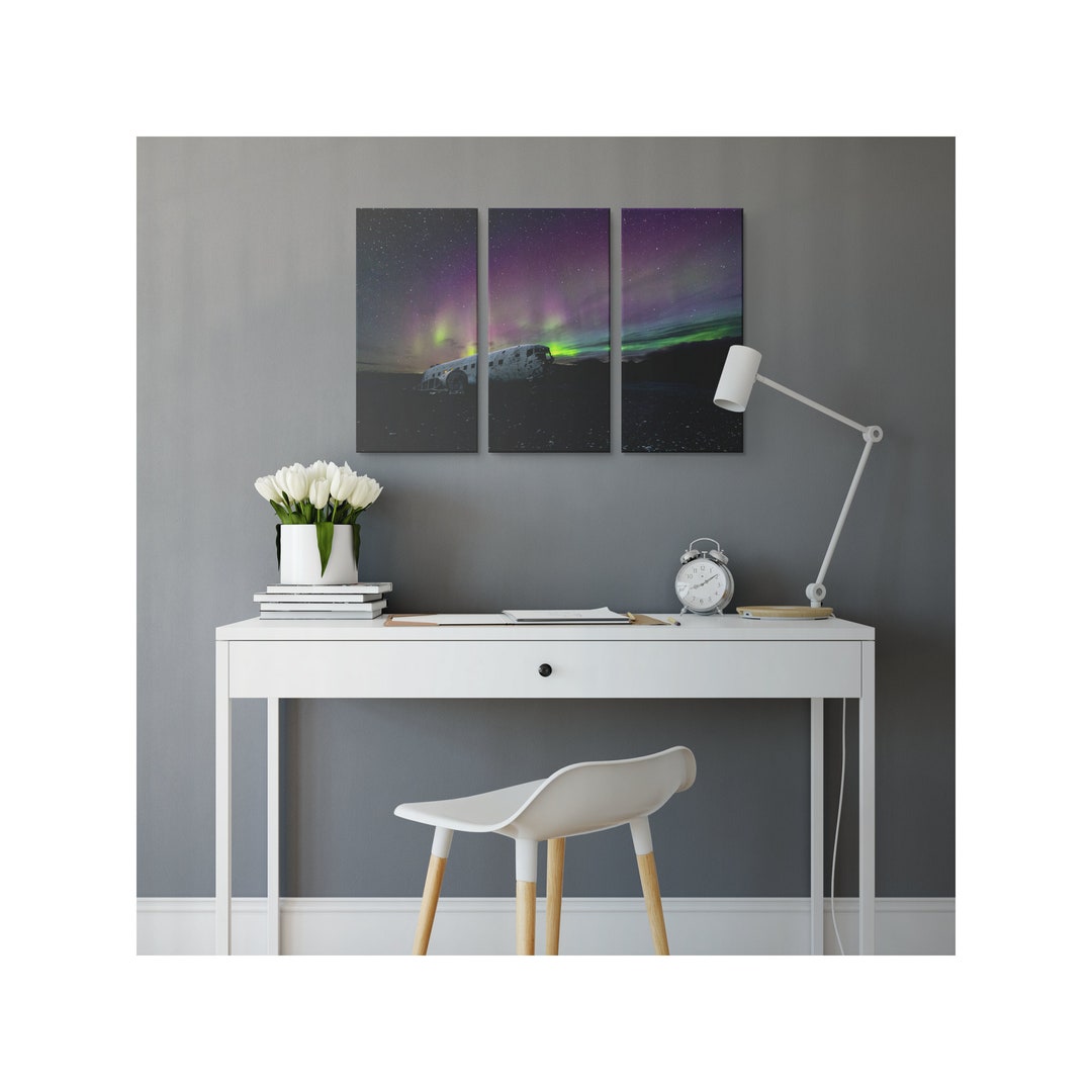 Canva Wall Aviation Art Wall Hanging Decor Canvas Print Home - Etsy