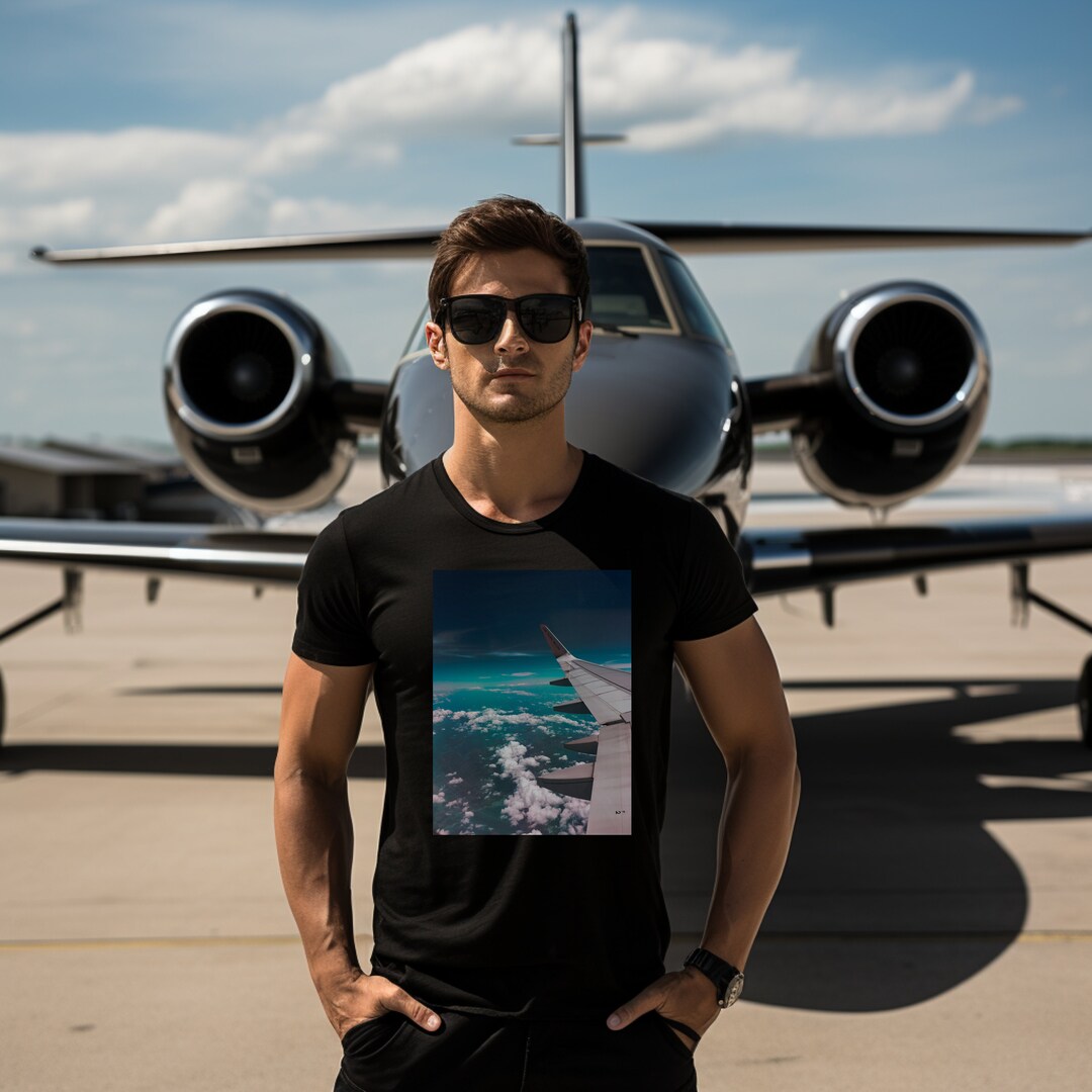 Aviation T Shirt for Pilot Lover Gift Tee for Pilot T-shirt Aviator T ...