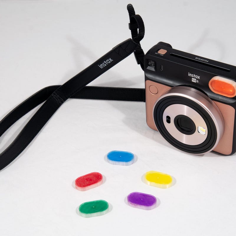 Sq Camera Case - Etsy UK